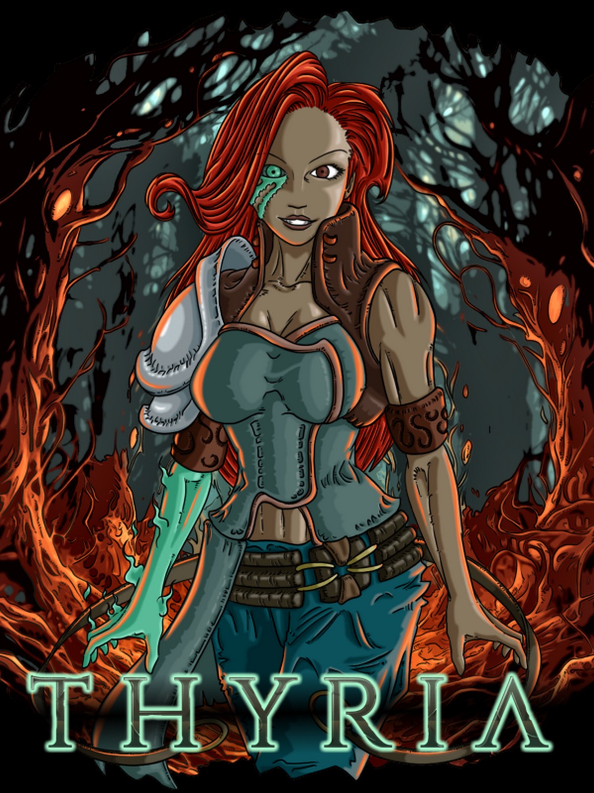 Buy Thyria Steam Account - CJS CD Keys