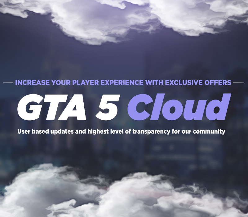 Buy GTA 5 Cloud RP 3000 Cloud Coins Code - CJS CD Keys