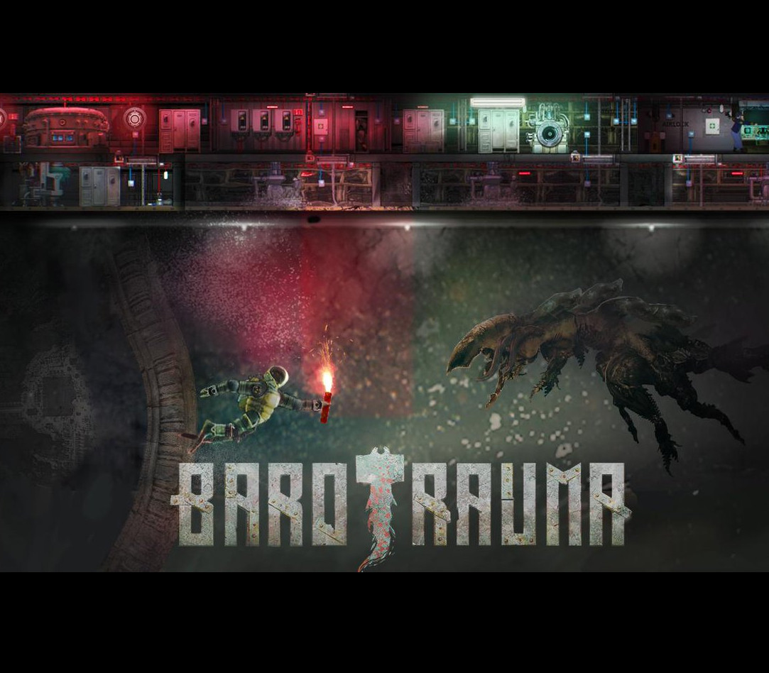 Buy Barotrauma Epic Games Account - CJS CD Keys