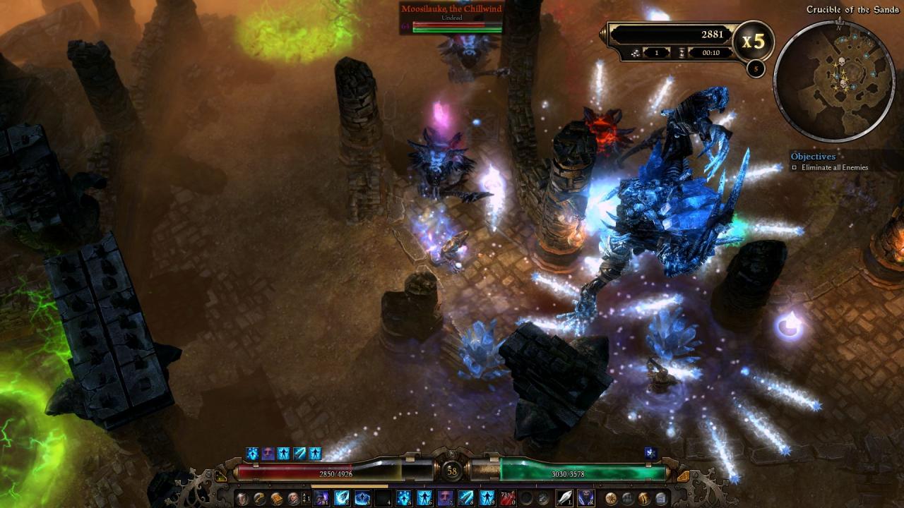 Grim dawn xbox one store