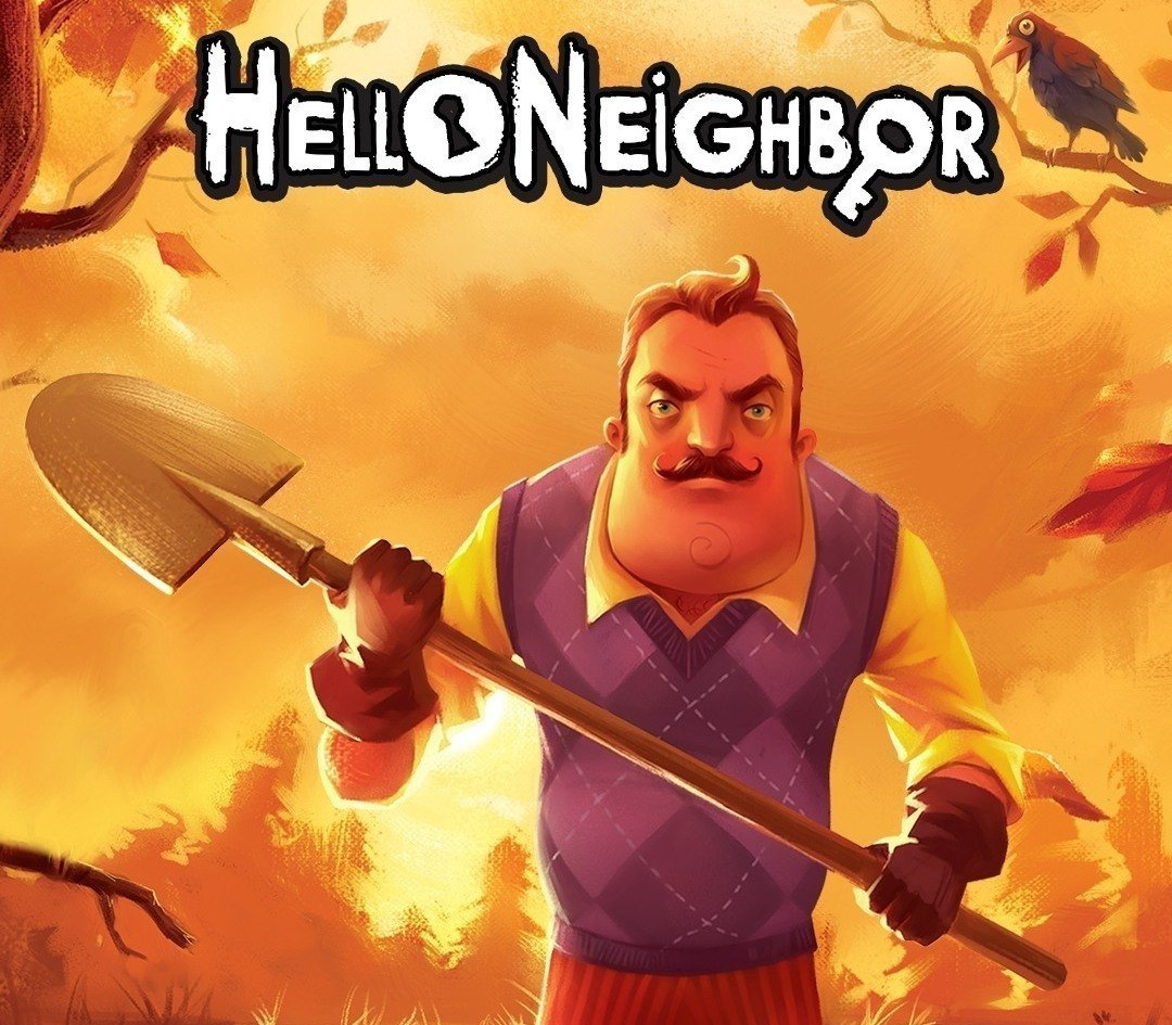 Buy Hello Neighbor Epic Games Account - CJS CD Keys