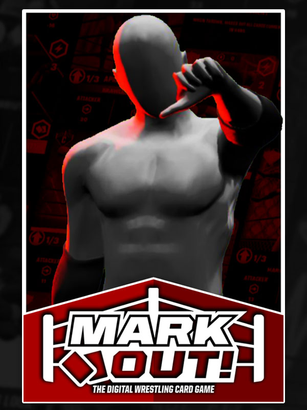 Buy Mark Out! The Wrestling Card Game Steam Account - CJS CD Keys