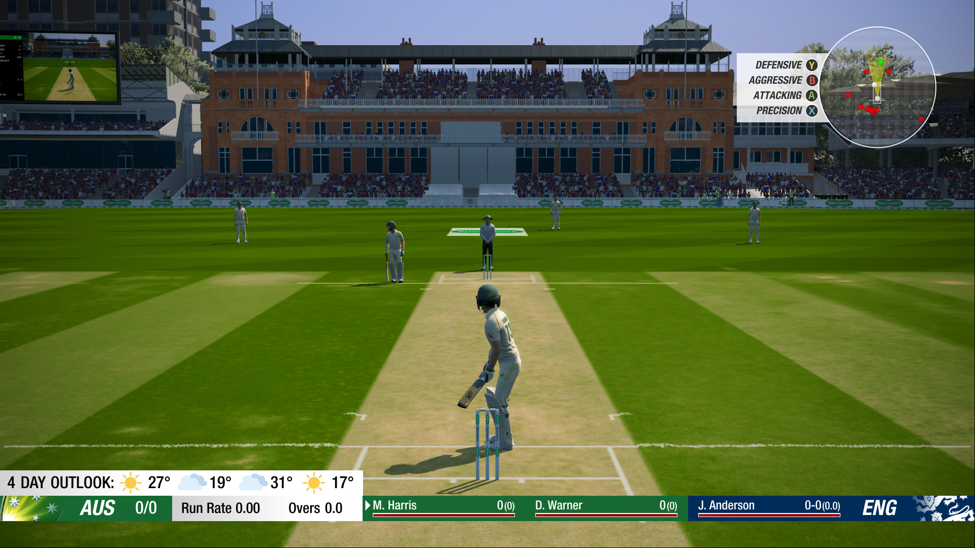 Buy Cricket 19 Steam Account - CJS CD Keys