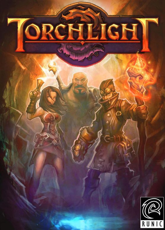 Buy Torchlight Steam Account - CJS CD Keys