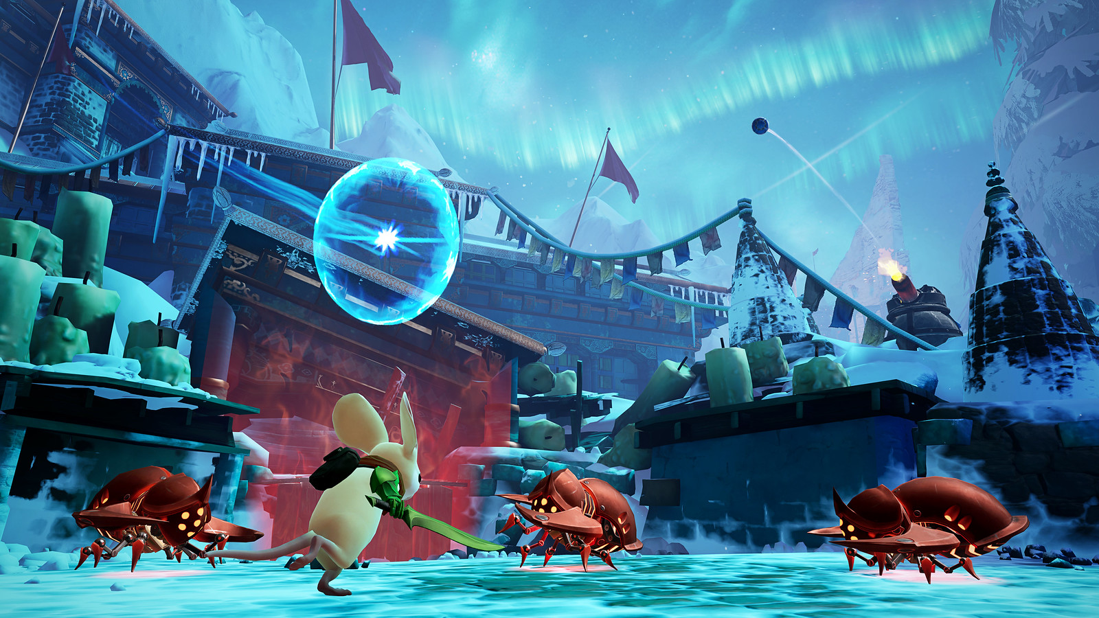 Buy Moss: Book II PS4 Account - CJS CD Keys