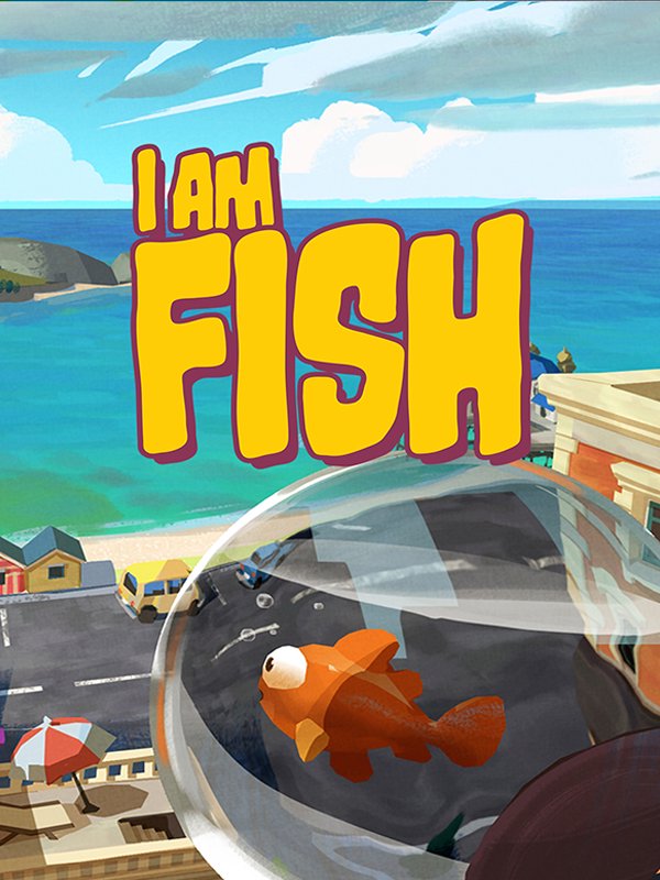 Buy I Am Fish Steam Account - CJS CD Keys