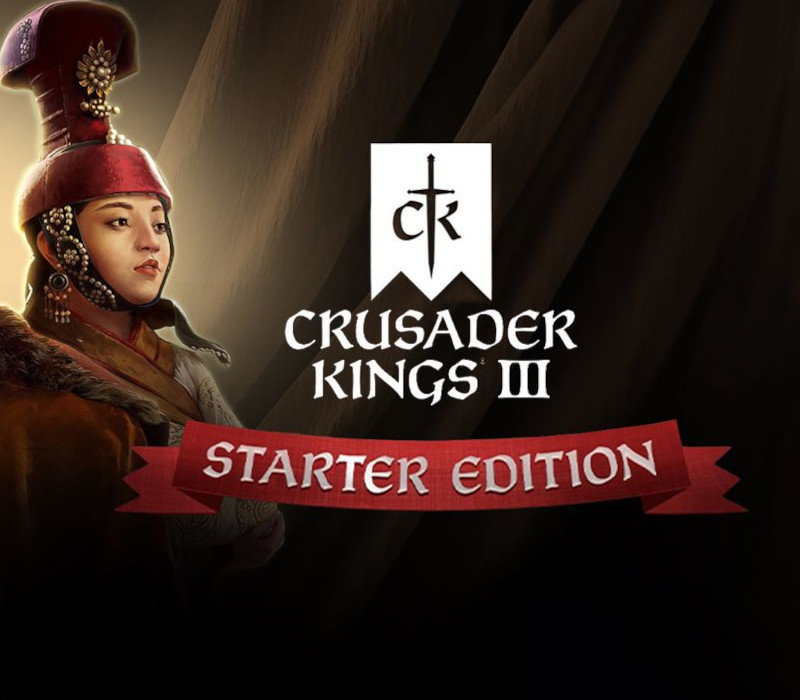 Buy Crusader Kings III Starter Edition Steam Key - CJS CD Keys