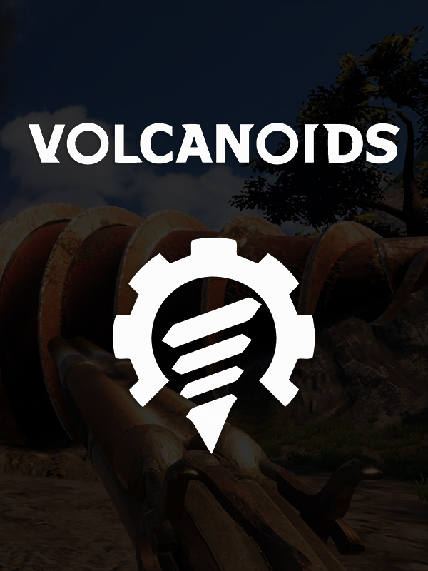 Buy Volcanoids Steam Account - CJS CD Keys