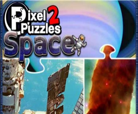 Buy Pixel Puzzles 2 Space EN Global (Steam) Key - CJS CD Keys