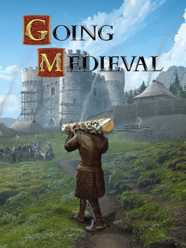 Buy Going Medieval Steam Account - CJS CD Keys