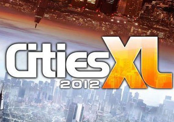 Buy Cities XL 2012 EN Global (Steam) Key - CJS CD Keys