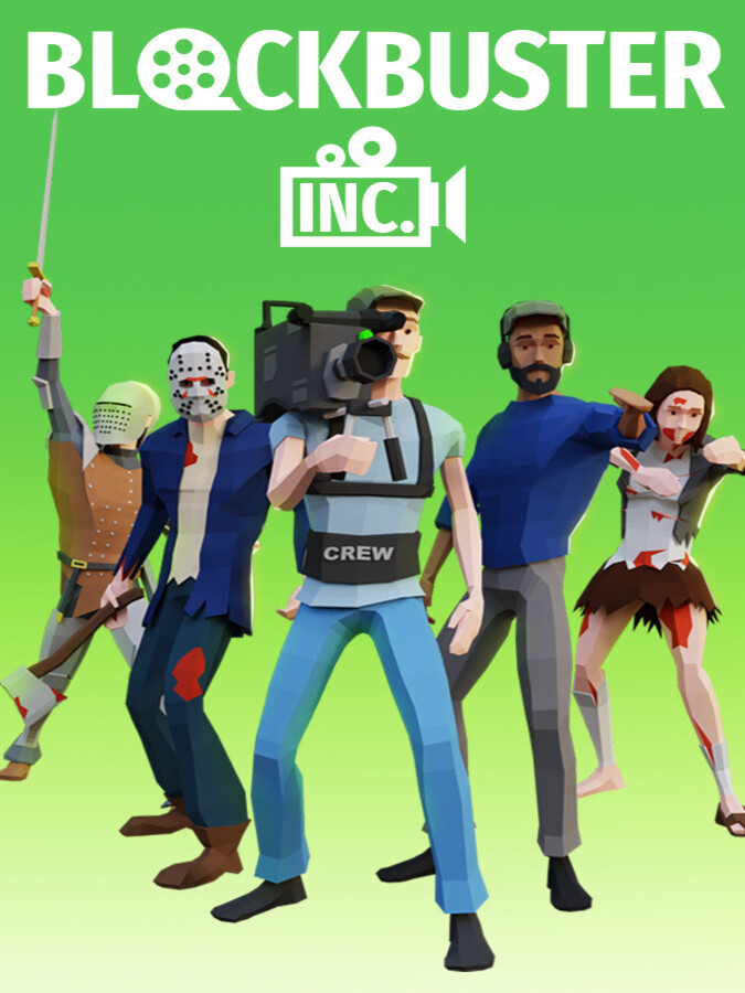 Buy Blockbuster Inc. Steam Account - CJS CD Keys