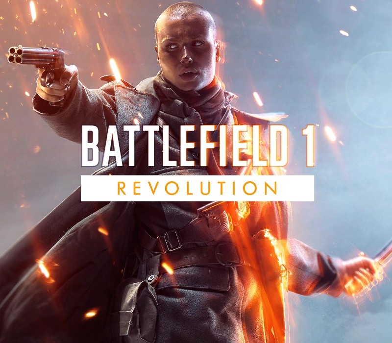 Buy Battlefield 1 Revolution Epic Games Account - CJS CD Keys