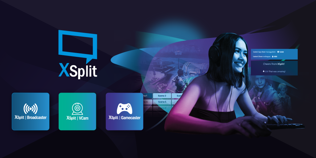 Buy XSplit 1 year Premium licence CD Key - CJS CD Keys