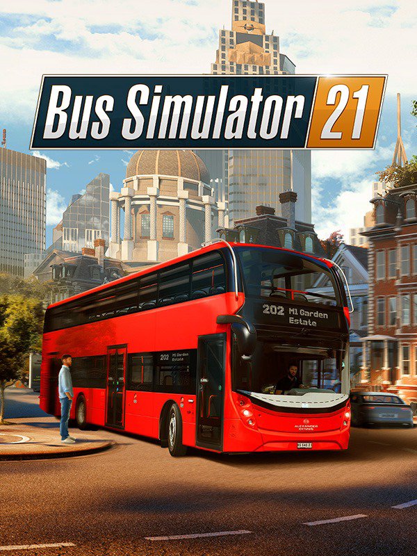 Buy Bus Simulator 21 Next Stop XBOX One / Xbox Series X|S / Account ...