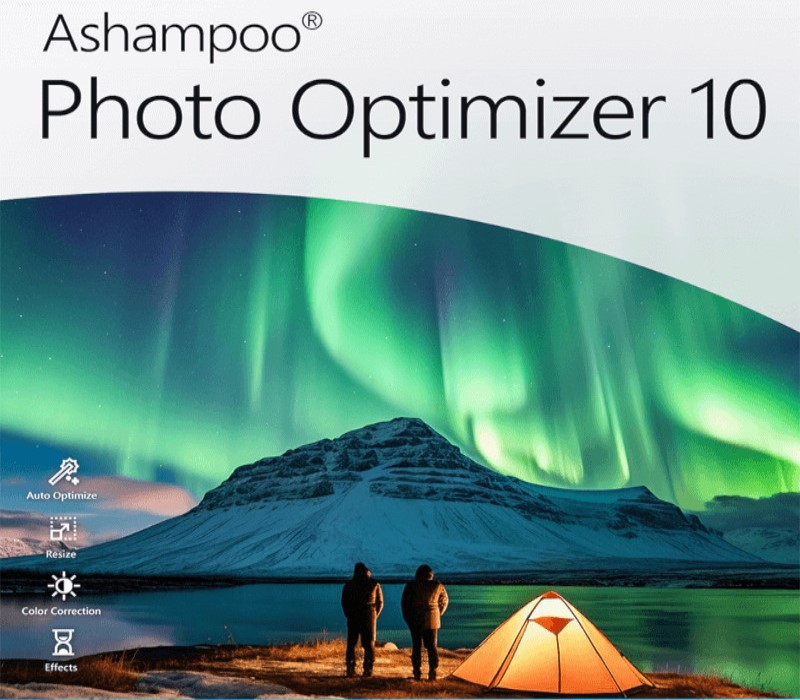 Buy Ashampoo Photo Optimizer 10 Activation Key (Lifetime / 1 PC) - CJS ...