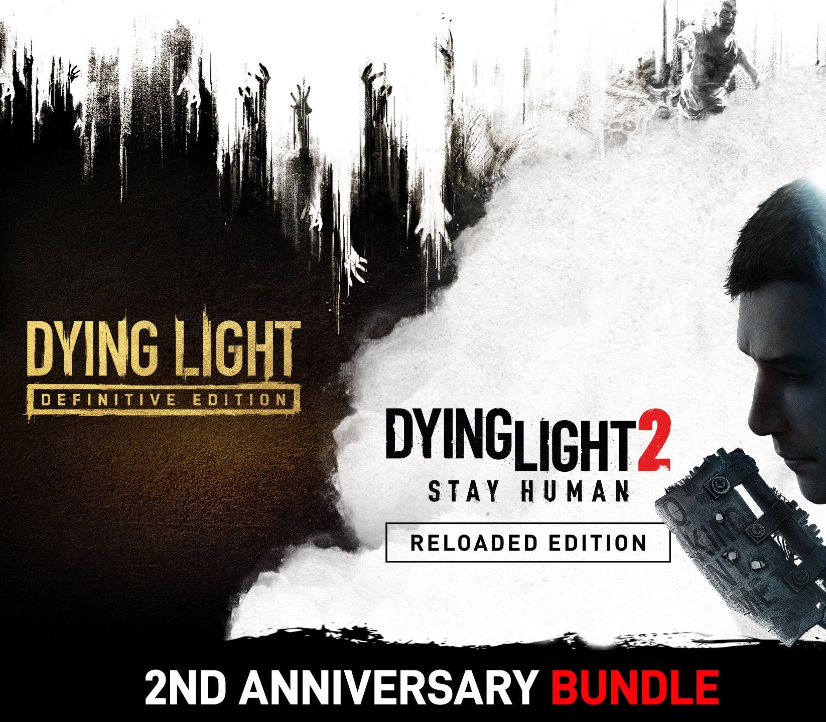 Buy Dying Light 2nd Anniversary Bundle Epic Games Account - CJS CD Keys