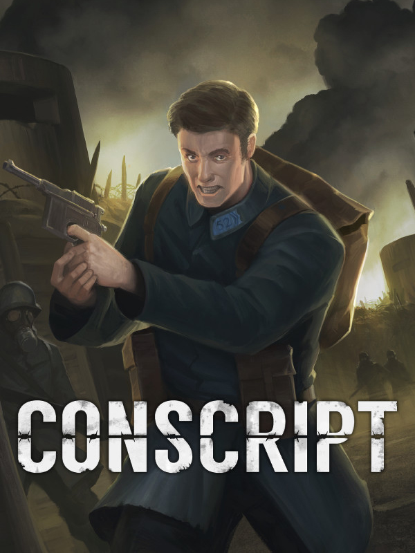 Buy CONSCRIPT Steam Account - CJS CD Keys