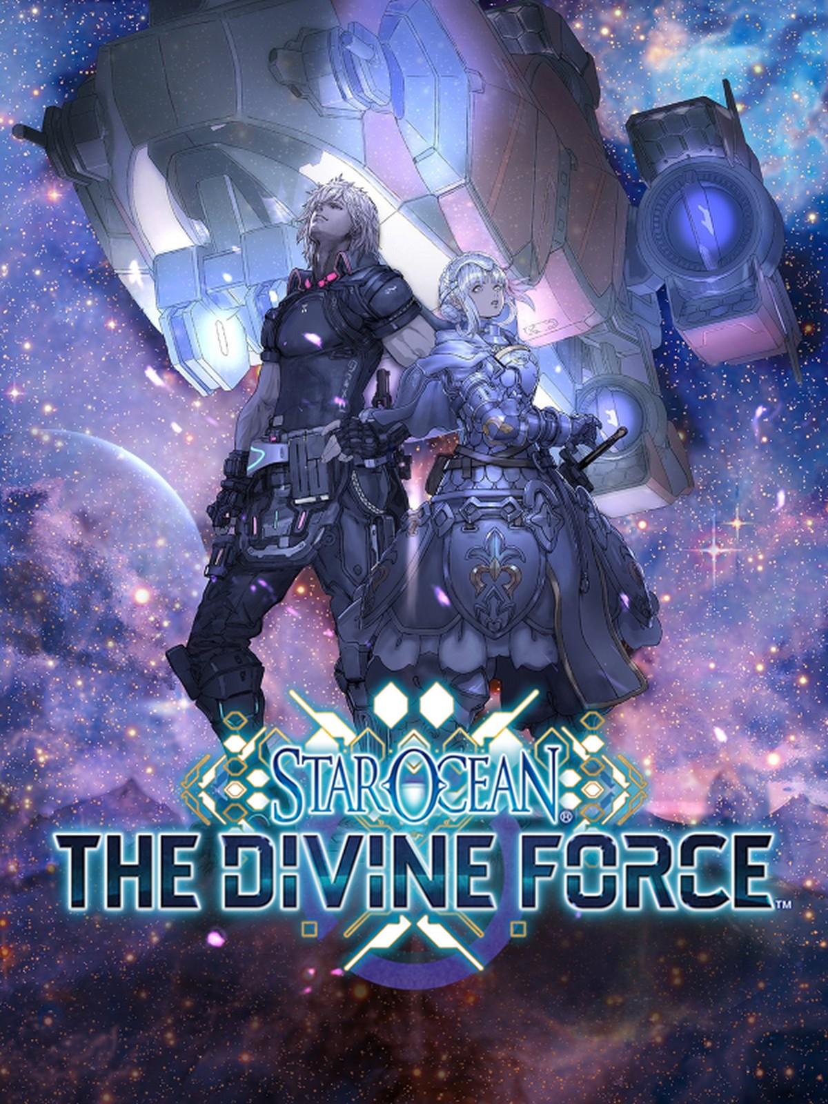 Buy Star Ocean The Divine Force Digital Deluxe Edition XBOX One / Xbox Series X|S Account - CJS ...