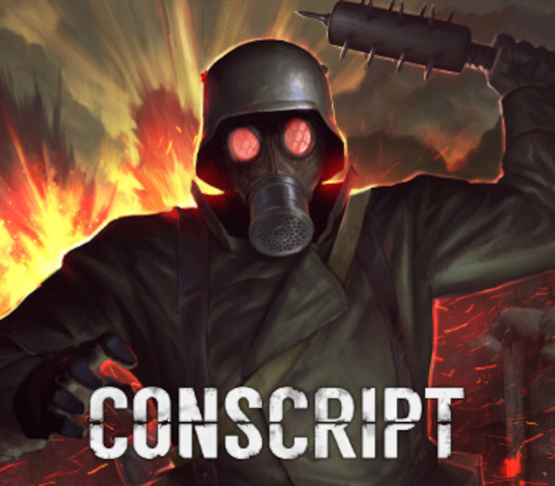 Buy CONSCRIPT Epic Games Account - CJS CD Keys