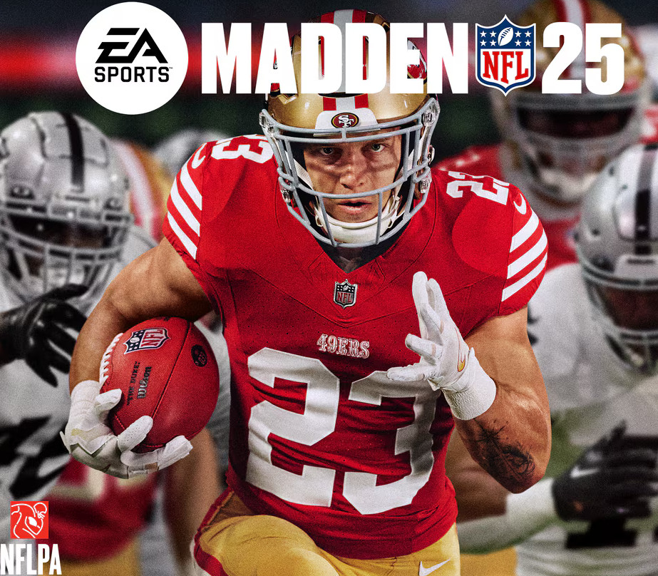 Buy EA SPORTS Madden NFL 25 XBOX One / Xbox Series X|S Key - CJS CD Keys