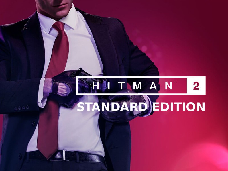 Buy HITMAN 2 Xbox One / Xbox Series X|S Account - CJS CD Keys