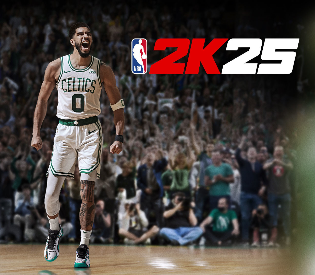Buy NBA 2K25 US XBOX One / Xbox Series X|S Key - CJS CD Keys