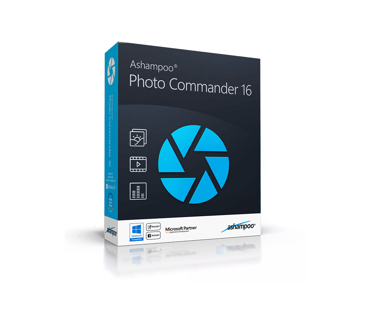 Buy Ashampoo Photo Commander 16 Key (Lifetime / 2 PCs) - CJS CD Keys