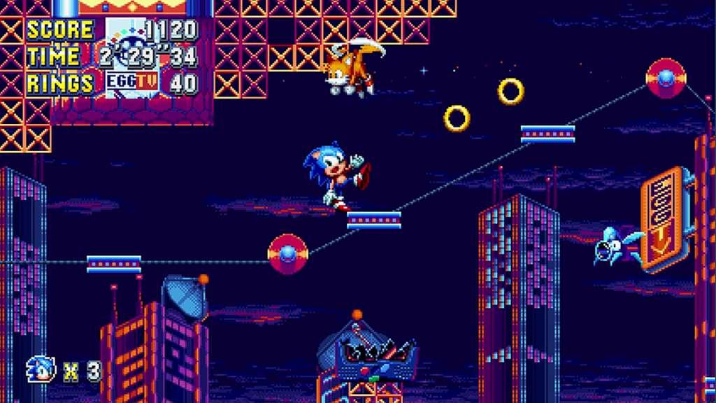 Buy Sonic Mania XBOX One Xbox Series X S Account CJS CD Keys