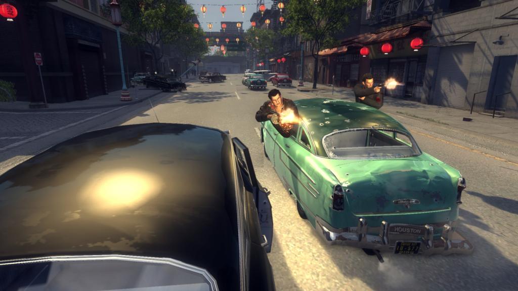 Mafia 2 xbox one store