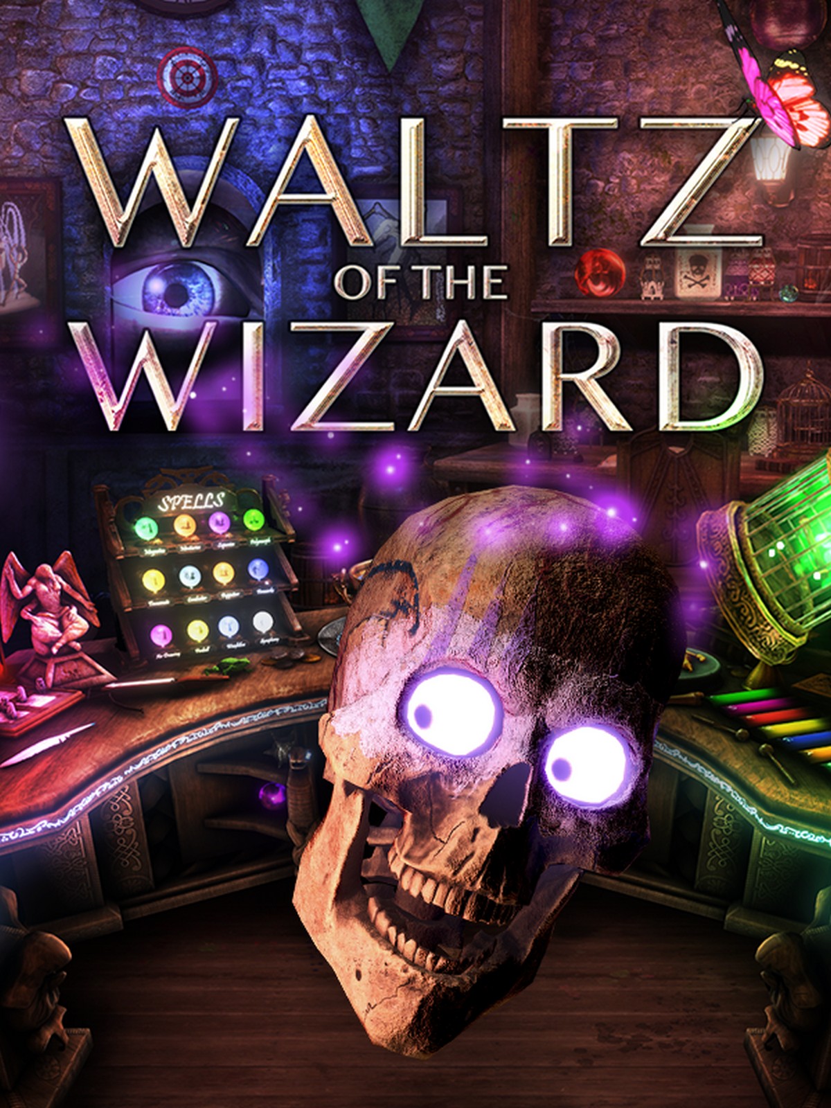 Buy Waltz of the Wizard Steam Account - CJS CD Keys