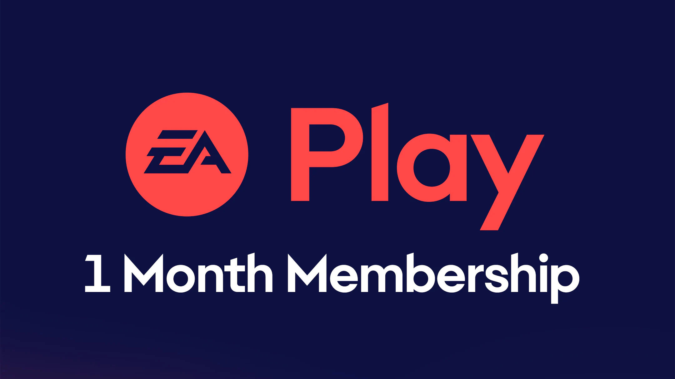 Buy EA Play 1 Month Subscription XBOX One Xbox Series X S ACCOUNT CJS CD Keys