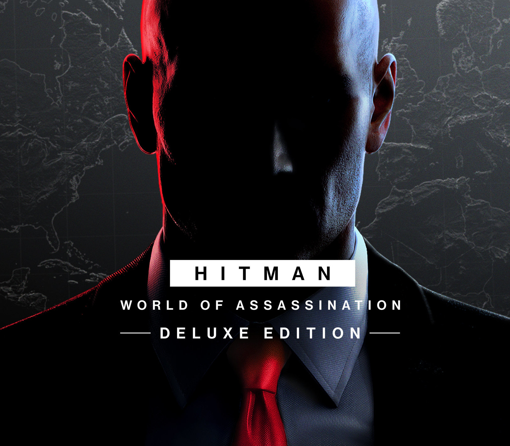 Buy HITMAN World of Assassination: Deluxe Edition Epic Games Account - CJS CD Keys