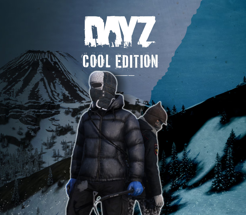 Buy DayZ Cool Edition XBOX One / Xbox Series X|S Account - CJS CD Keys