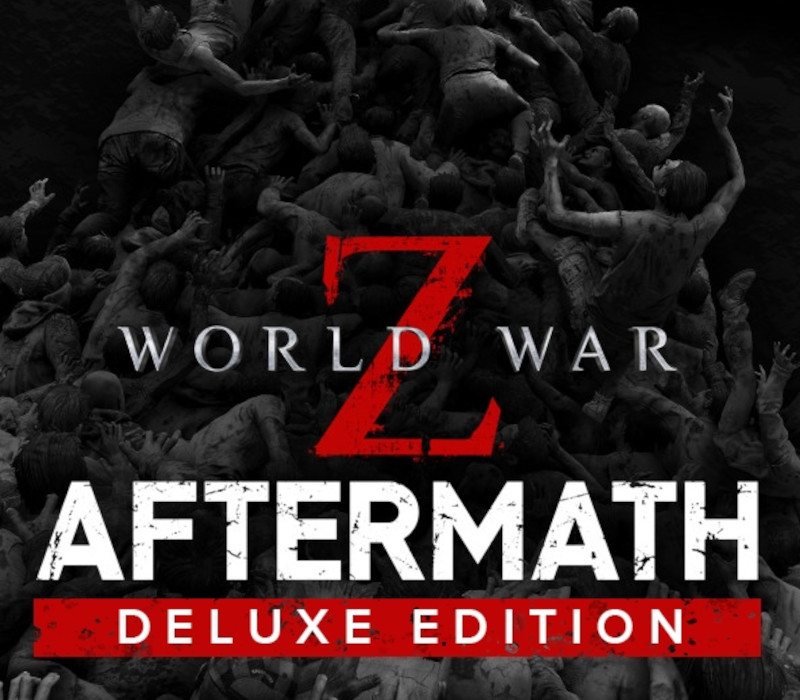Buy World War Z: Aftermath Deluxe Edition Epic Games Account with crypto
