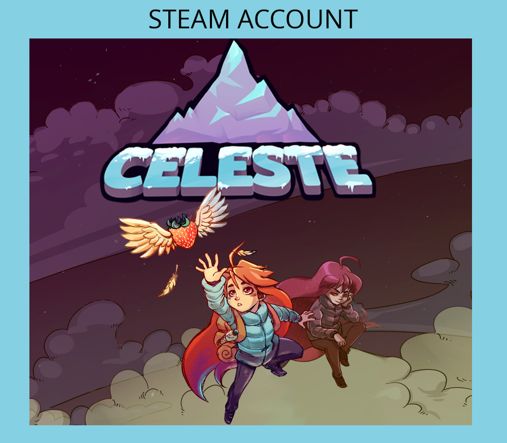 Buy Celeste Epic Games Account - CJS CD Keys