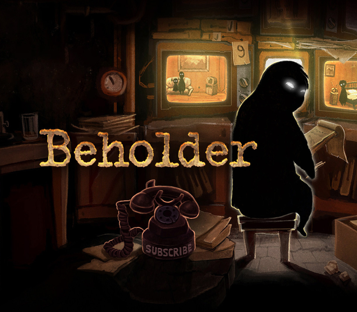 Buy Beholder Epic Games Account - CJS CD Keys