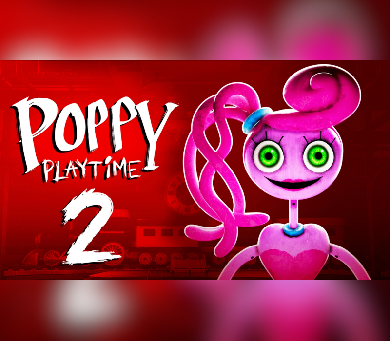 Buy Poppy Playtime: Chapter 2 Epic Games Account - CJS CD Keys