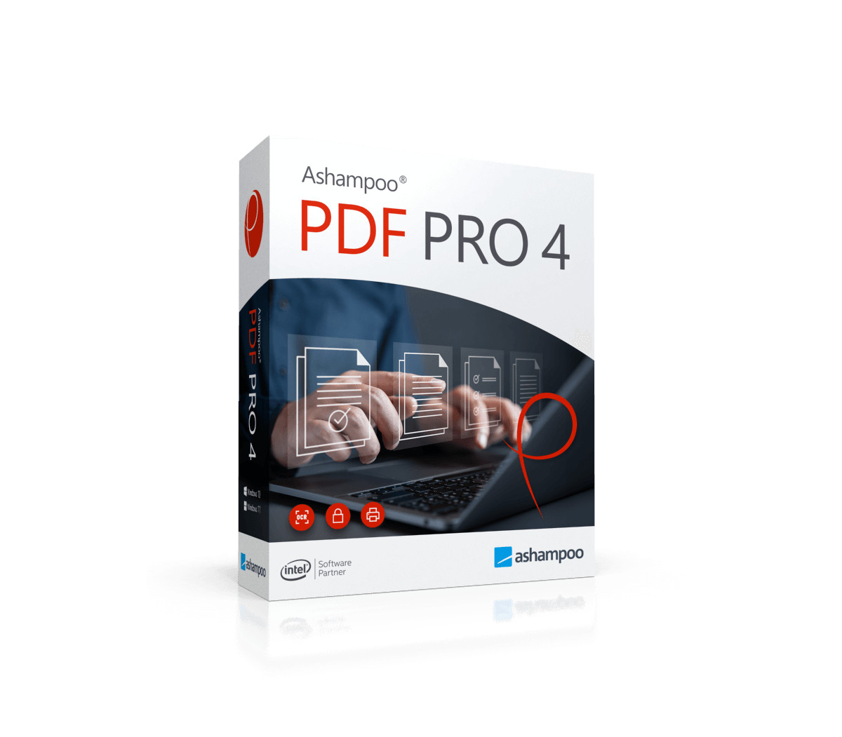 Buy Ashampoo PDF Pro 4 Key (Lifetime / 1 PC) - CJS CD Keys