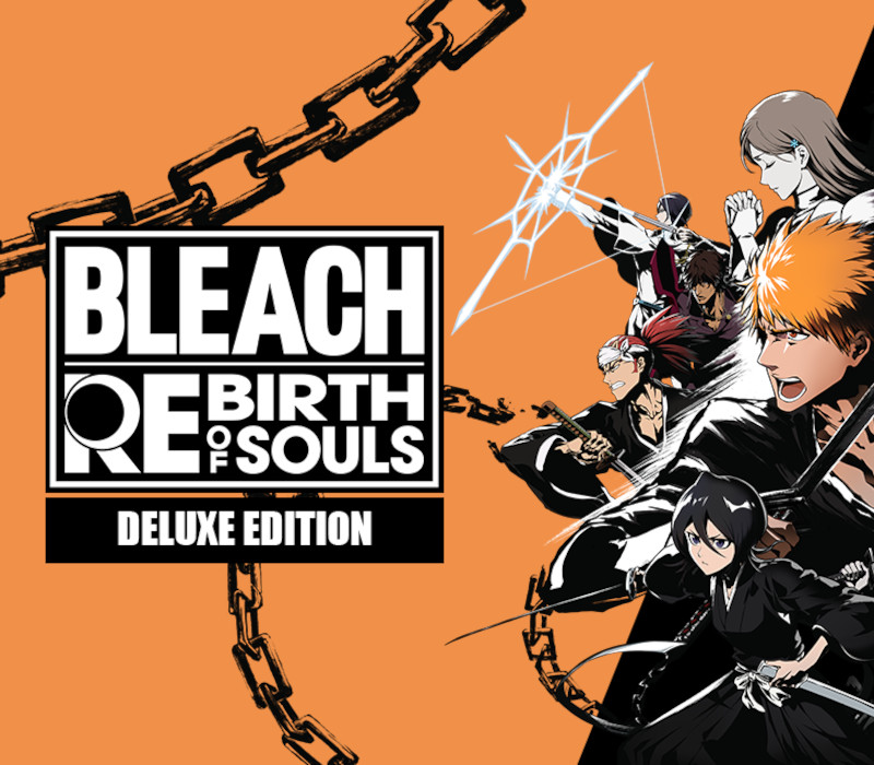 Buy BLEACH Rebirth of Souls Ultimate Edition Steam Account - CJS CD Keys