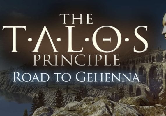 Buy The Talos Principle Road To Gehenna DLC EN/DE/FR/IT/PL/RU/ES Global (Steam) Key - CJS CD Keys