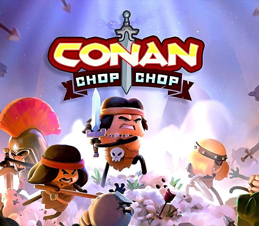 Buy Conan Chop Chop Steam Account - CJS CD Keys