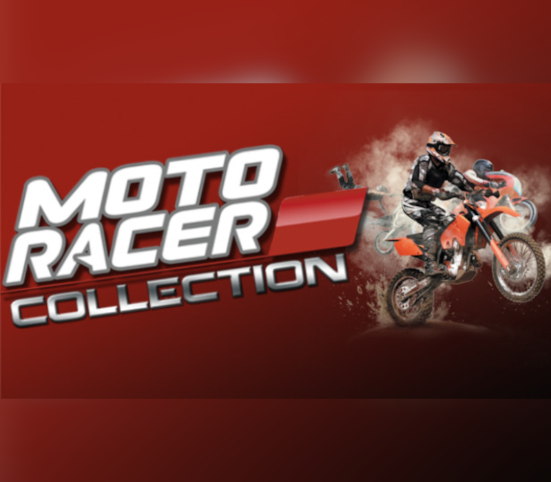 Buy Moto Racer Collection Steam Account - CJS CD Keys