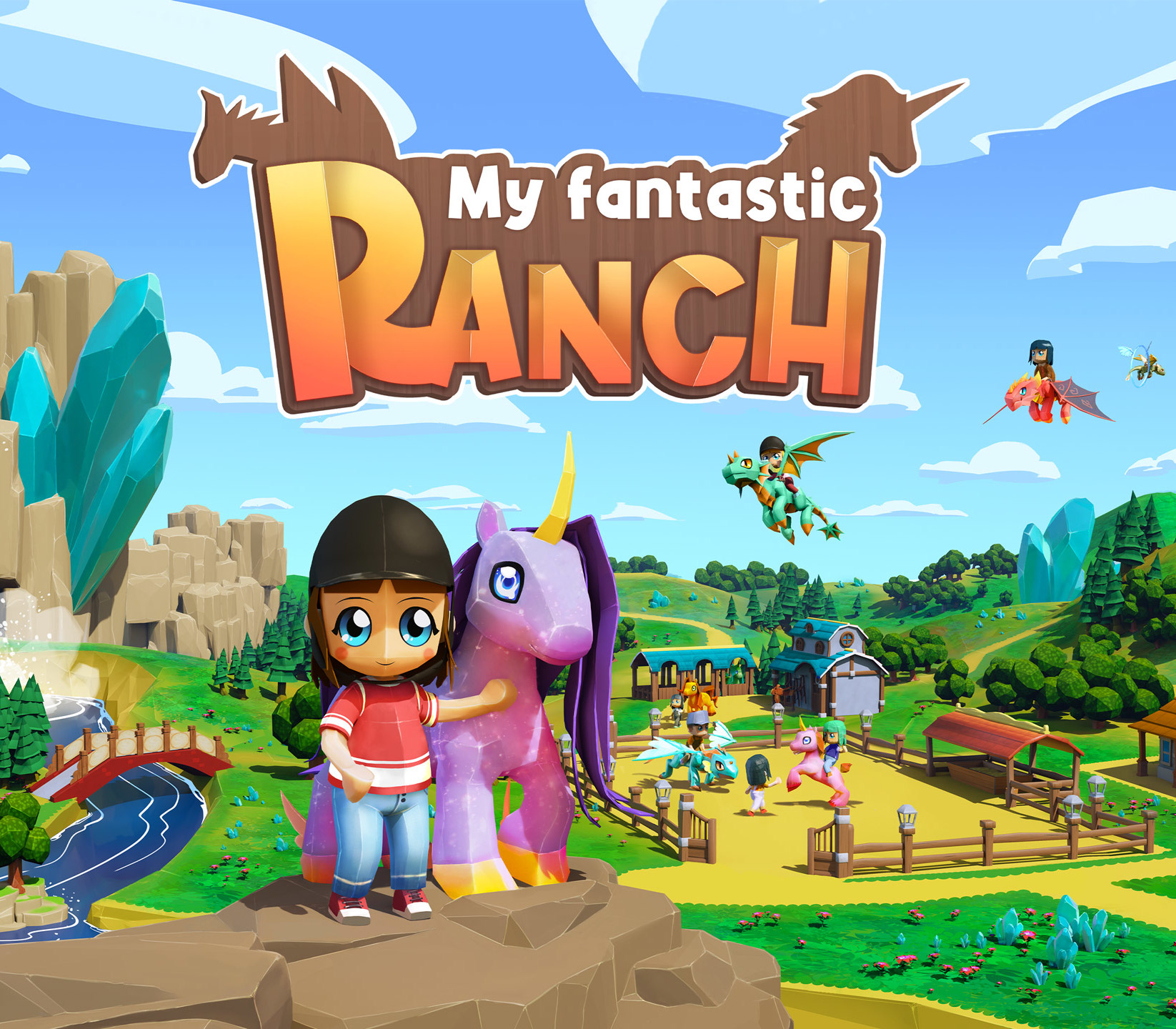 Buy My Fantastic Ranch Steam Account - CJS CD Keys