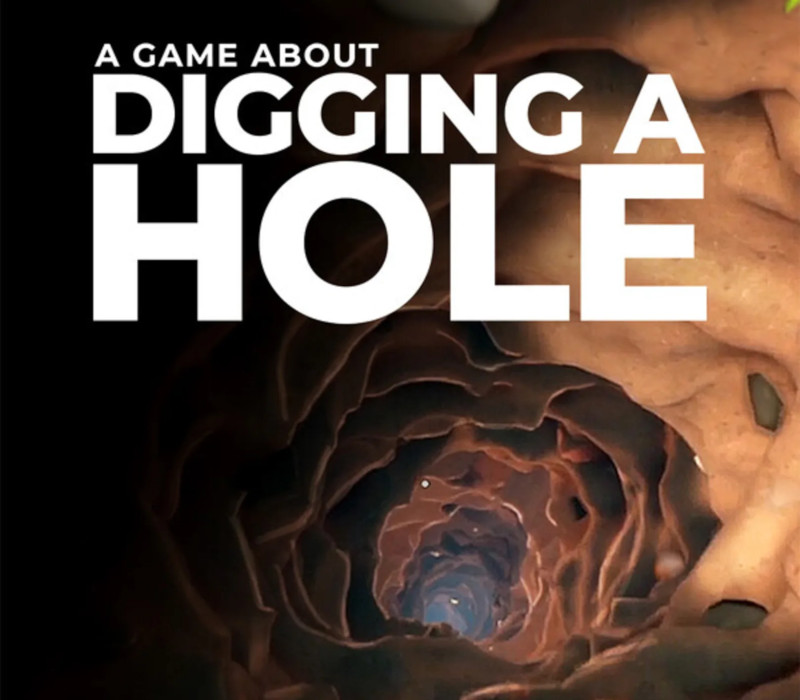 Buy A Game About Digging A Hole Steam Account - CJS CD Keys