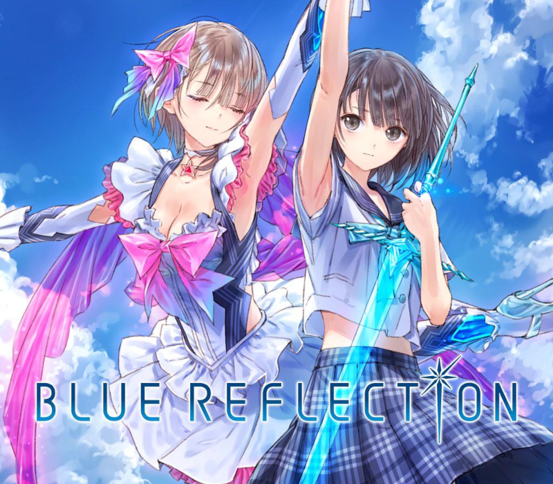 Buy BLUE REFLECTION Steam Account - CJS CD Keys