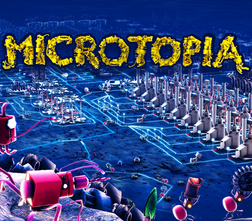 Buy Microtopia Steam Account - CJS CD Keys