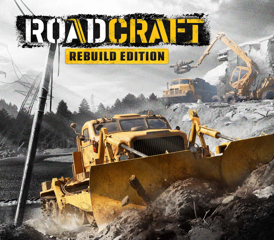 Buy RoadCraft Rebuild Edition Steam Key - CJS CD Keys