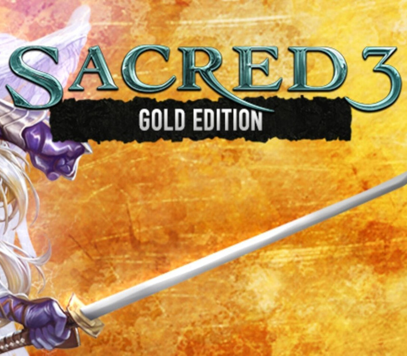 Buy Sacred 3 Gold Steam Account - CJS CD Keys