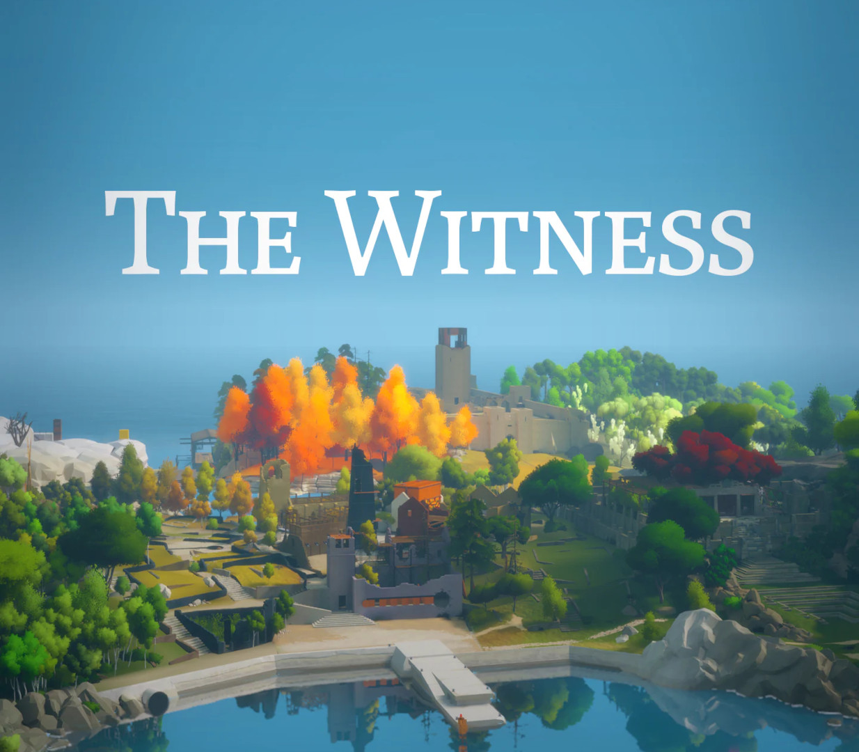 Buy The Witness XBOX One / Xbox Series X|S Account - CJS CD Keys